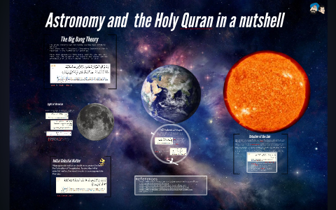 Astronomy and Quran by azie aziz on Prezi