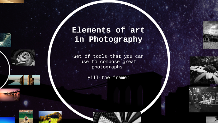 Elements and Principles of Photography by michelle smalley on Prezi