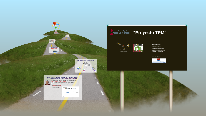 Kick Off TPM TLJ (Español) by Jorge Olivera on Prezi