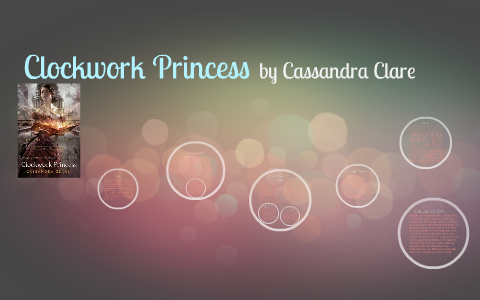 Clockwork Princess by Kayla Truong on Prezi