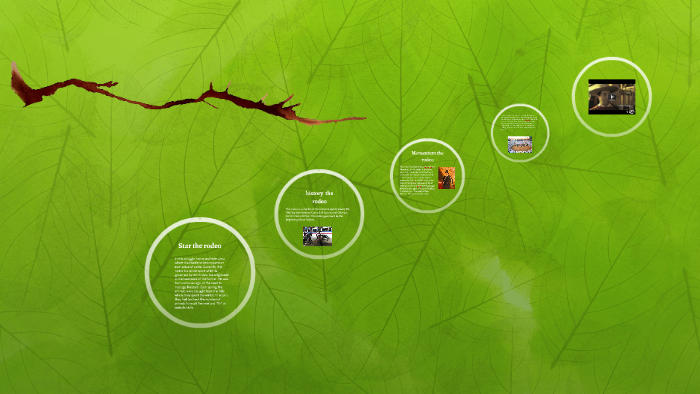 invention f the rodeo by bryan andres saves cornejo on Prezi