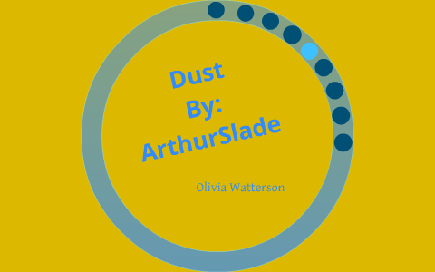 Dust By Arthur Slade by Period Six on Prezi
