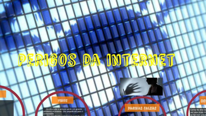 perigos da internet by Anabela costa on Prezi