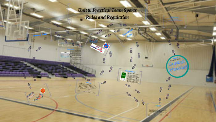 Unit 8: Practical Team Sports by Daniel molloy