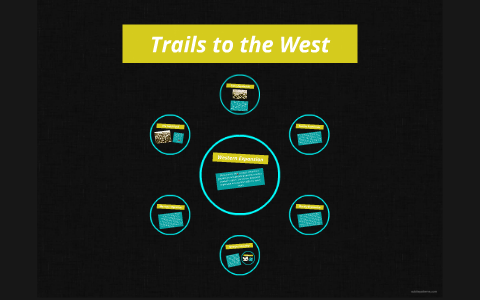 Trails to the West by on Prezi
