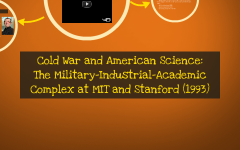 The Military-Industrial-Academic Complex by Gabe Delaney on Prezi