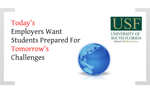 M.S. in Information Studies with a Focus on Strategy & Information ...