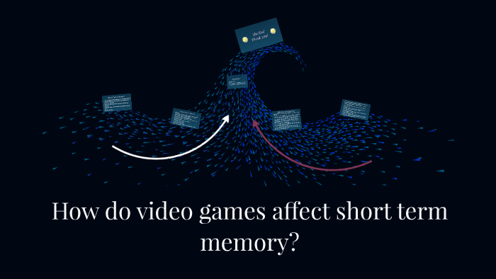 How do video games affect short term memory? by Sumaya Mussa on Prezi