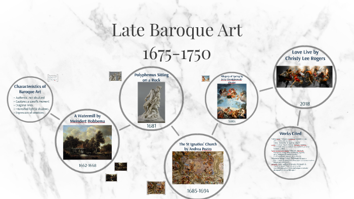 Late Baroque Art by Ava Schwartz on Prezi