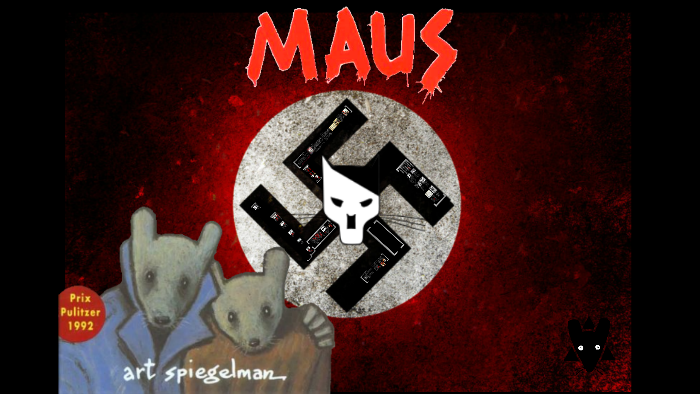 MAUS Background Information by Jonathan Dukes on Prezi