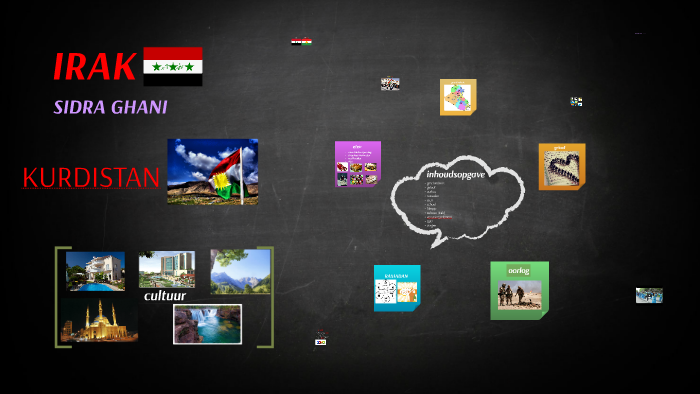IRAK by Sara Ghani on Prezi
