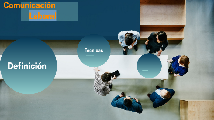 Comunicación Laboral by kevin hernandez on Prezi
