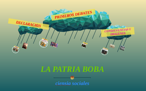 LA PATRIA BOBA by Jose dionicio Ramos on Prezi