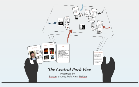 The Central Park Five by Sydney Tan on Prezi