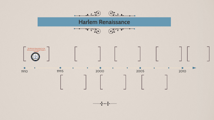 Harlem Renaissance Timeline by JoJo Whit on Prezi