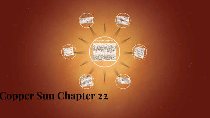 Copper Sun Chapter 22 by Gary Matt on Prezi