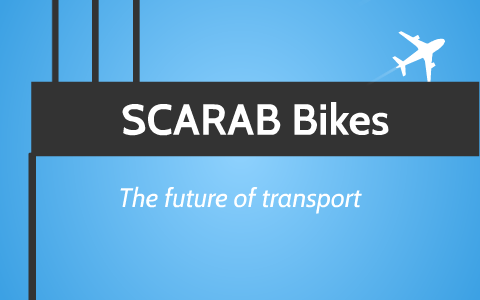 SCARAB Bikes by jack wallace