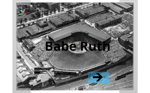 Babe Ruth by Nathan Reedy