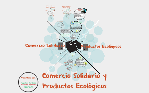 Comercio Solidario y Productos Ecológicos - Análisis del Comercio ...