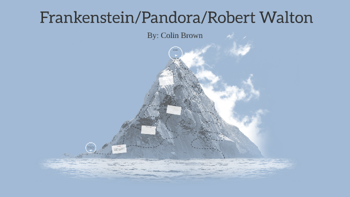Frankenstein/Pandora/Robert Walton by Colin Brown on Prezi