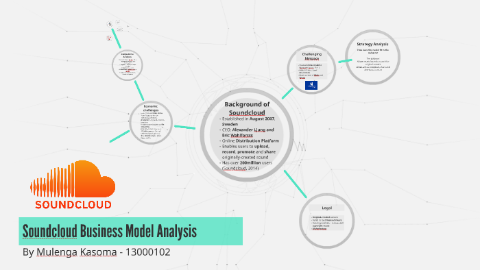 Soundcloud Business Model Analysis by Jasmine Kasoma on Prezi