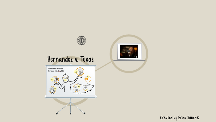 Hernandez v. Texas by Erika Sanchez on Prezi