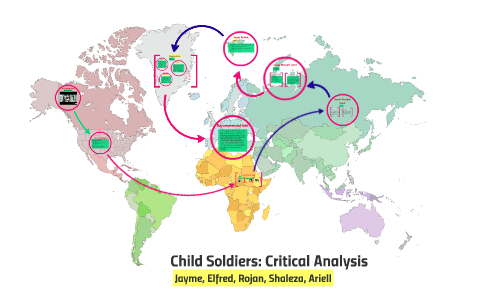Child Soldiers: Analysis by Jayme Stokes on Prezi