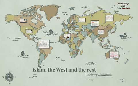 Islam, the West and the rest by Erica Preziosa on Prezi
