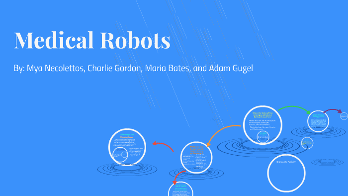 Medical Robots by Mya Necolettos on Prezi