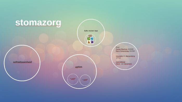 stomazorg by on Prezi