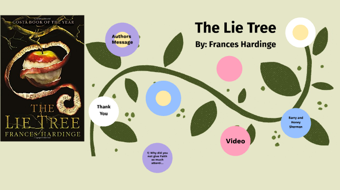 The Lie Tree by Minal Ashiq on Prezi
