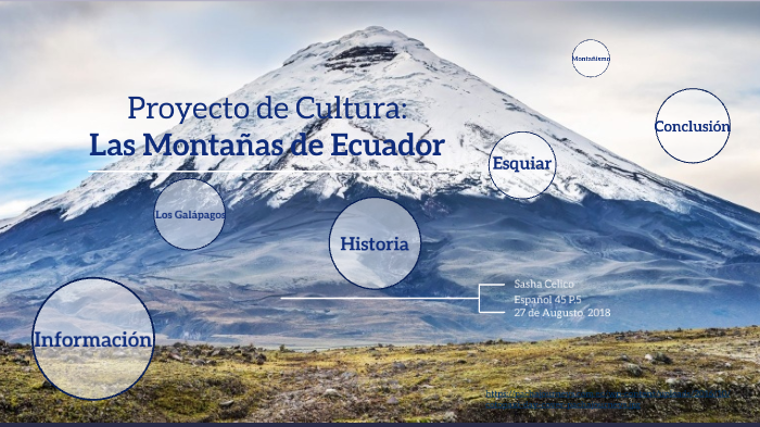 Proyecto de Cultura by Sasha Celico on Prezi