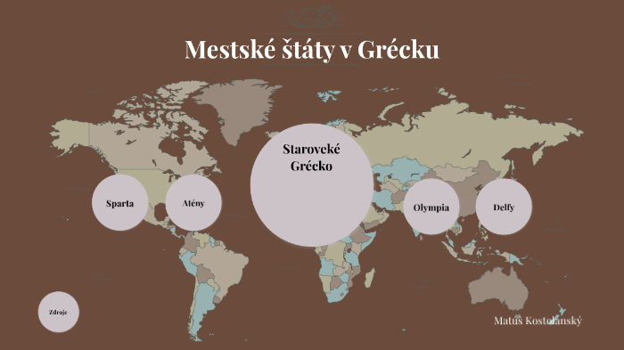 Mestské štáty v Grécku by Matus Kostolansky on Prezi