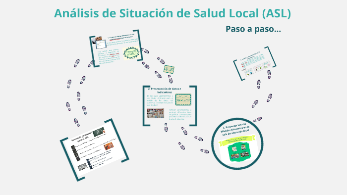 Análisis de Situación de Salud Local (ASL) by Gisela Negrin on Prezi