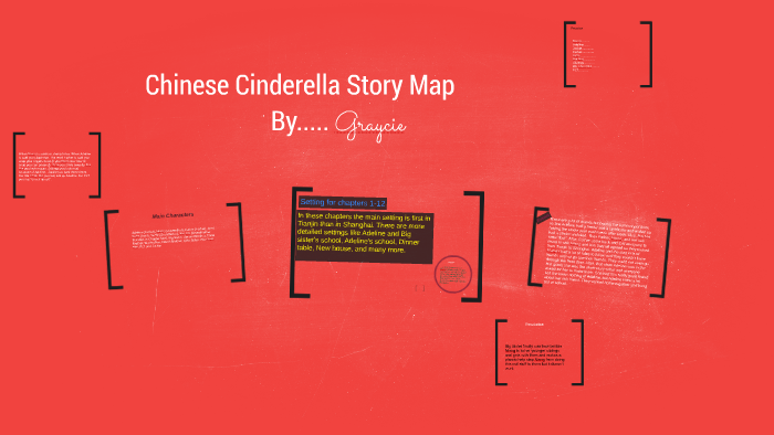 Chinese Cinderella Story Map by Graycie Barnett on Prezi