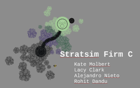Stratsim Firm C by on Prezi