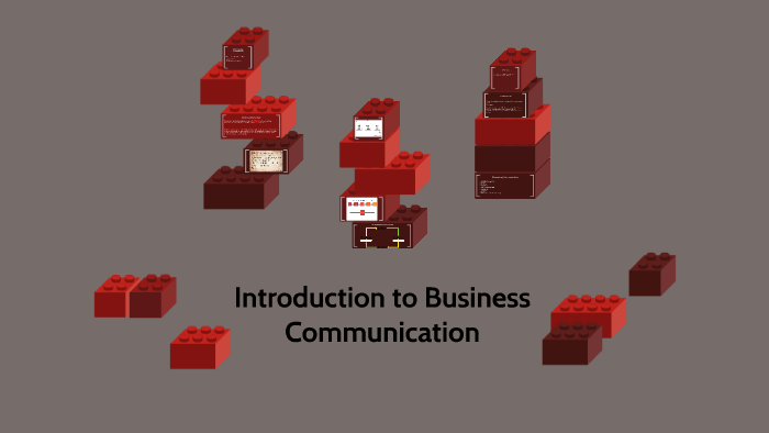 Introduction to Business Communication by Tauheed Sohail on Prezi