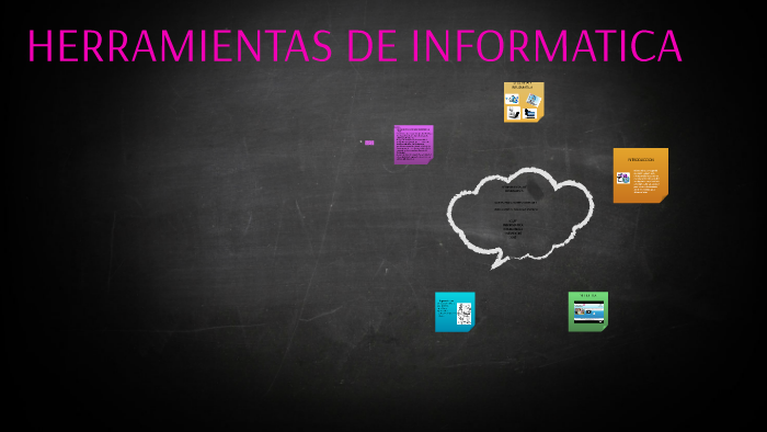 HERRAMIENTAS DE INFORMATICA by paola rodriguez on Prezi