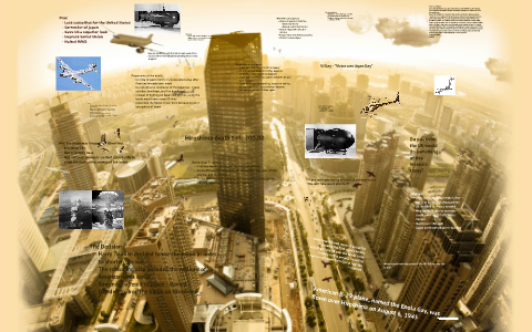 Atomic Bomb WW2 Project by Sloane Smith on Prezi