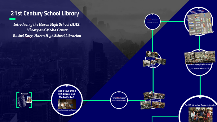 21st Century School Library by Rachel Kludt on Prezi