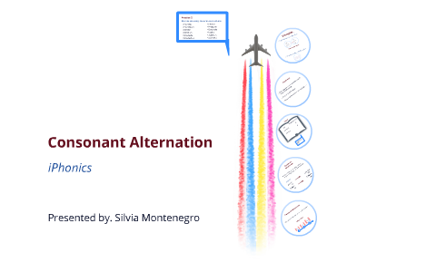 Consonant Alternation by Silvia Montenegro on Prezi