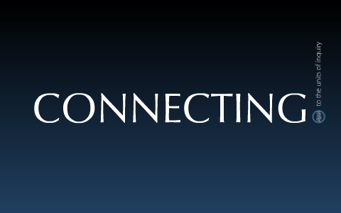 Level Connection by Jonathan Twigg on Prezi