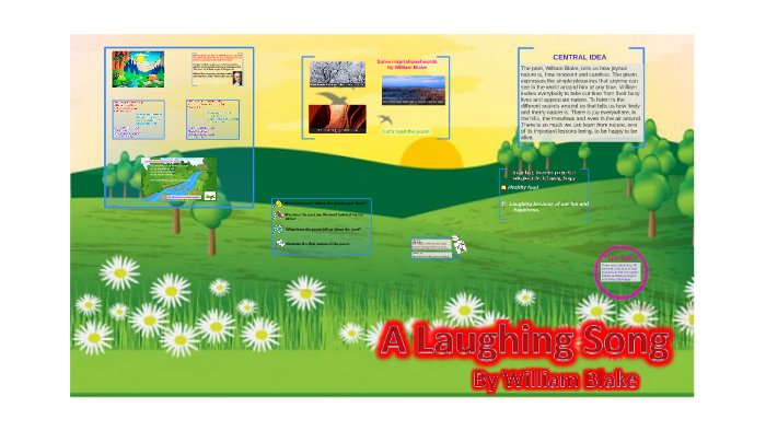 A Laughing Song by n s on Prezi
