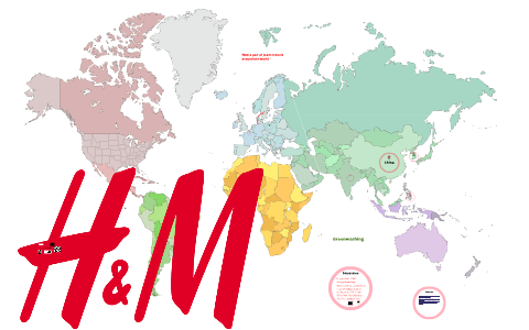 H & M Globalplayer? by Rosa Hornung on Prezi