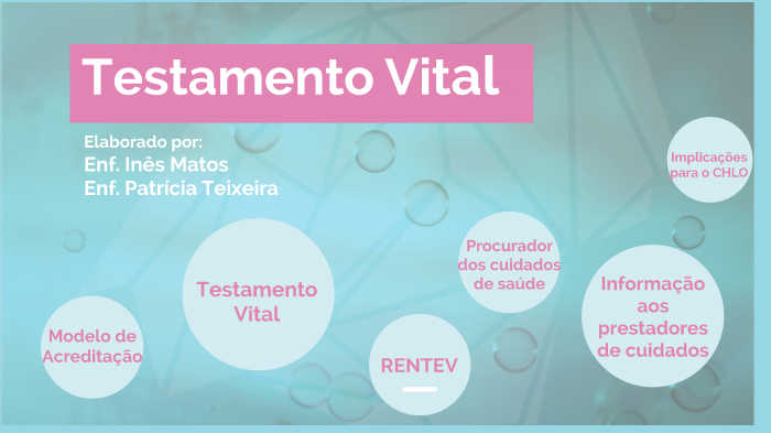 Testamento Vital by ines pinho on Prezi