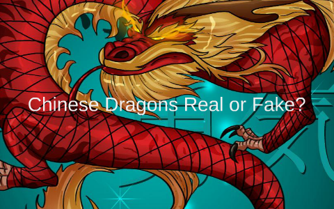 Chinese Dragons. Real or fake? by Lucas Gaver on Prezi