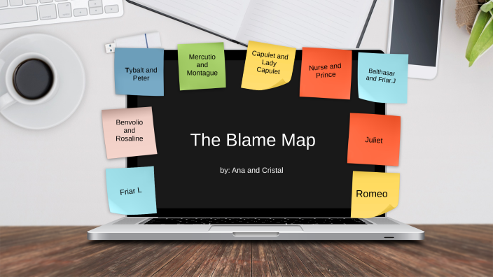 The Blame Map by Cristal Quezada on Prezi