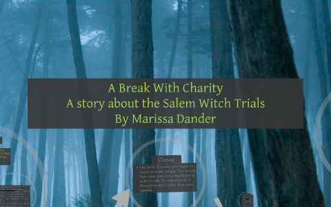 A Break With Charity by on Prezi