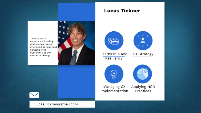 Lucas Tickner - Portfolio by Lucas Tickner on Prezi