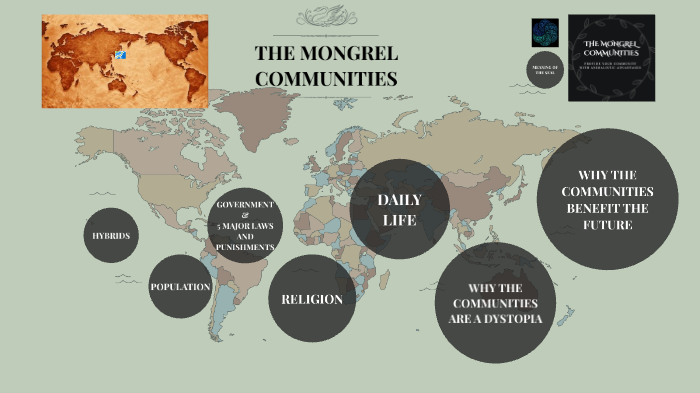 Dystopian Community by Julie McQuaid on Prezi